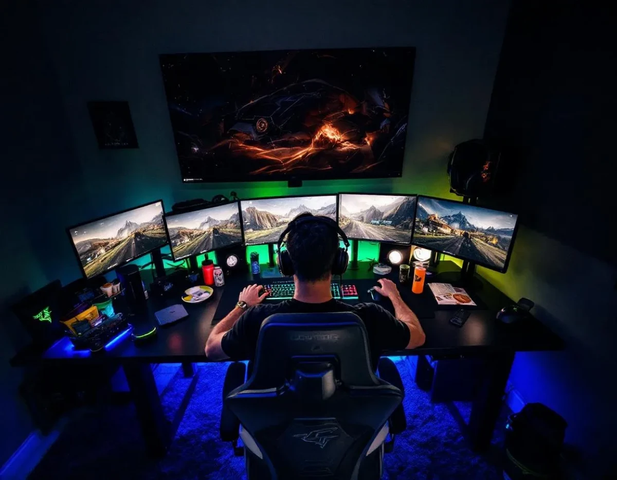 Les produits gaming de Razer et Logitech G pour les joueurs pro - PC France
